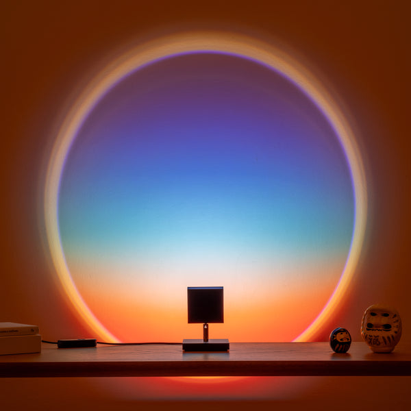 HALO MINI HORIZON | Suspended between Earth and Sky
