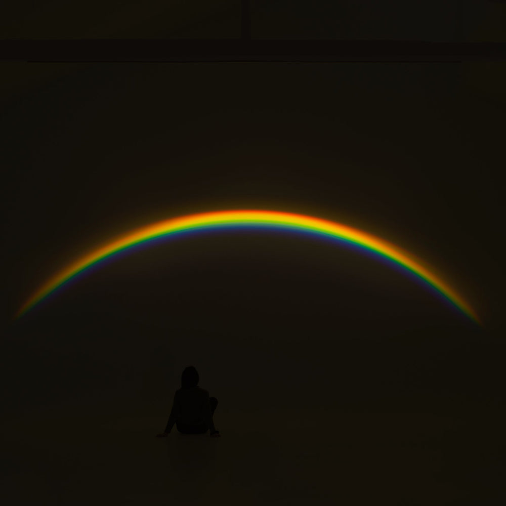 HALO PRISM | A break in the clouds